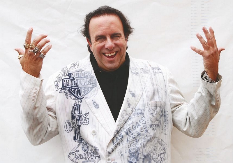 Artist Steve Kaufman visits Vail, answers 7 questions | VailDaily.com